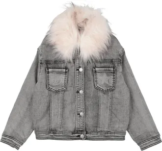 Chiara Ferragni JACKEN & M&Auml;NTEL - Jeansjacken/M&auml;ntel auf YOOX.COM