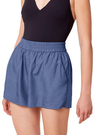 Triumph Damen Beach MyWear Shorts 01 sd Swimwear Cover up, Atlantis, 38
