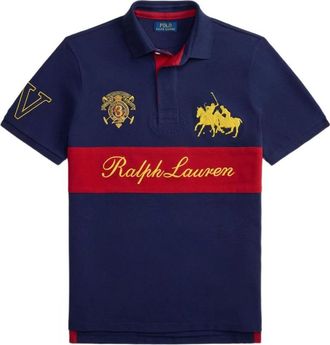 Polo Ralph Lauren Homme, Tops, Bleu, Taille: M Polo Chemises