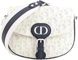 Dior Pre-owned Bobby Small Crossbody Bag - Femme - Pre-owned - Beige - Taille: ONE Size