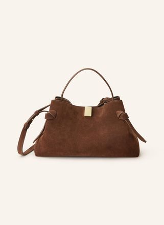 Yuzefi Yuzefi Handtasche Gyoza braun