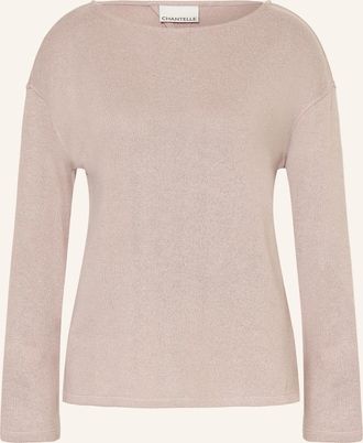 Chantelle Lounge-Pullover Jerry braun