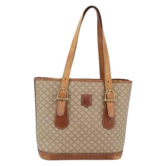 Celine Pre-owned Vintage Tote Bag - - Pre-owned - Damen - Beige - ONE SIZE