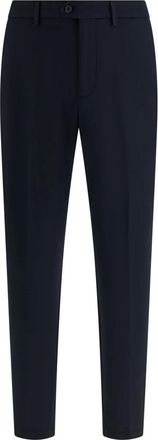 Boggi Milano Homme, Pantalons, Bleu, Taille: W31 Pantalon Chino