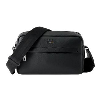 HUGO BOSS Ray SM EW Umh&auml;ngetasche - - Bags - Herren - Schwarzk - ONE SIZE