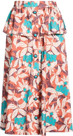 Maliparmi HOSEN & R&Ouml;CKE - Midi-R&ouml;cke auf YOOX.COM