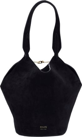 Khaite Mini-Tasche Lotus