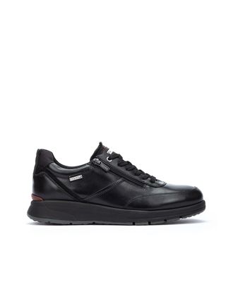 Pikolinos Sneakers in Leder Cordoba f&uuml;r M&auml;nner Farbe Black