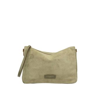 Gianni Chiarini Femme, Sacs, Vert, Taille: ONE Size Nora Pouch