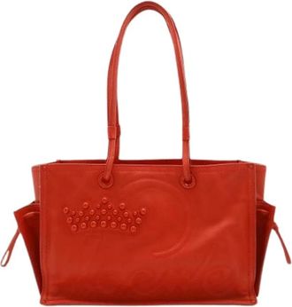 Loewe Damen, Pre-Owned, Rot, ONE SIZEGr&ouml;&szlig;e
