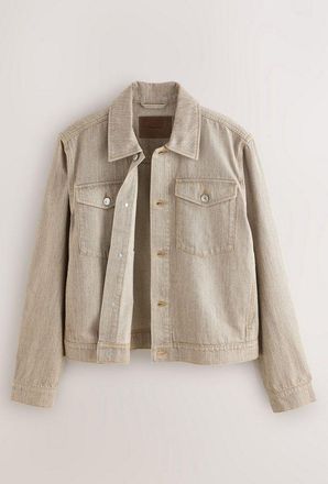 Next Jeansjacke Jeansjacke (1-St)