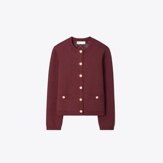 Tory Burch Damen Kendra Cardigan