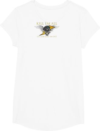 Medals of America KILL EM ALL LET GOD SORT EM OUT T-Shirt