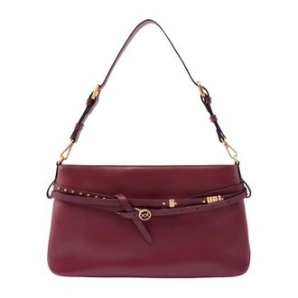 Pinko G&uuml;rteltasche Classic - - Bags - Damen - Rot - ONE SIZE