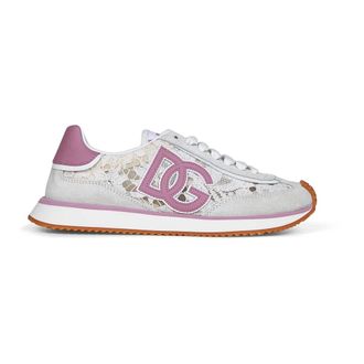 Dolce & Gabbana Cushion Sneakers - - Shoes - Damen - Mehrfarbig - 36 EU