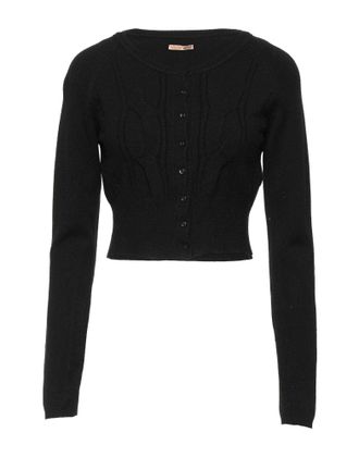 White Wise STRICKWAREN - Strickjacken auf YOOX.COM