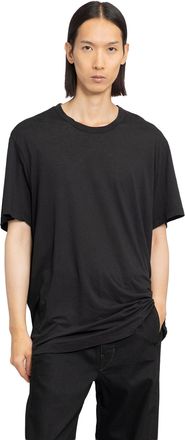 James Perse Clear Jersey Crew T-Shirt