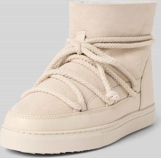 INUIKII Boots mit Schn&uuml;rverschluss Modell Classic