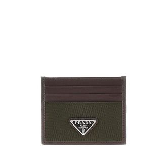 Prada Prada Speedrock cardholder Man One Size
