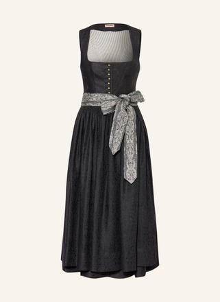Gottseidank Gottseidank Leinendirndl Monika blau