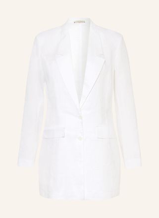 Lilienfels Lilienfels Leinenblazer weiss