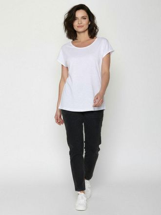 Greenbomb T-Shirt Cool Basic Motiv Basic (1-tlg., 1) Rundhalsausschnitt, Bio-Baumwolle, GOTS Zertifiziert