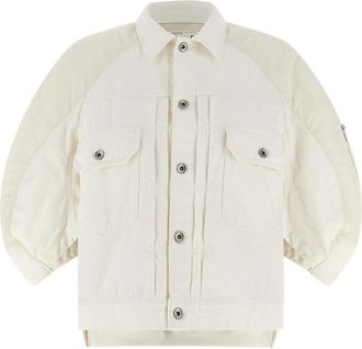 sacai Bomber - Blanc