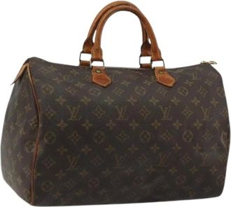 Louis Vuitton Sac &agrave; main Pre-owned - Femme - Pre-owned - Brun - Taille: ONE Size