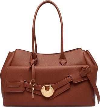 Love Moschino Handtasche LOVE MOSCHINO JC4274PP0PKS0208 Braun