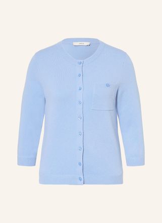 Vince Vince Strickjacke blau