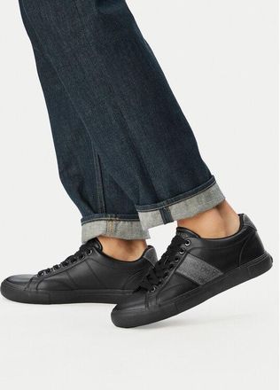 Guess Sneakers FMTCRI FAL12 Schwarz