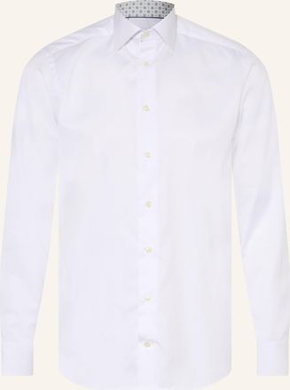 Eton Hemd Slim Fit weiss