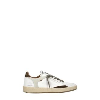 Crime London Chelsea Sneakers - - Shoes - Herren - Wei&szlig; - 41 EU