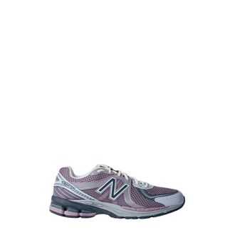 New Balance Homme, Chaussures, Multicolore, Taille: 42 1/2 EU Baskets avec empi&egrave;cements en mesh et broderie logo