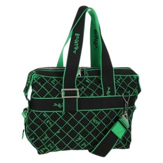 Bottega Veneta Sac &agrave; main Vintage Pre-owned - Femme - Pre-owned - Multicolore - Taille: ONE Size