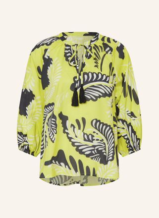 Darling Harbour Darling Harbour Blusenshirt Mit 3/4-Arm gruen