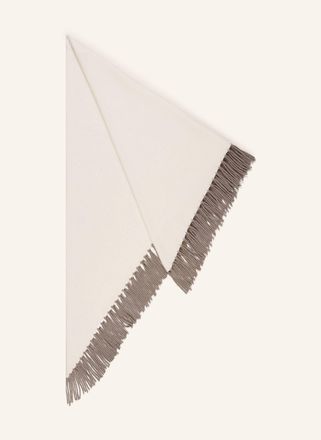 Herzen'sangelegenheit Herzens Angelegenheit Dreieckstuch Mit Cashmere beige
