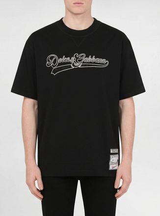 Dolce & Gabbana T-Shirt Herren Farbe Schwarz