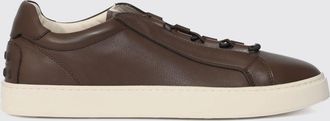 Tod's Baskets TODS Homme couleur Caf&eacute;