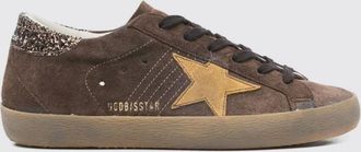 Golden Goose Baskets GOLDEN GOOSE Femme couleur Marron