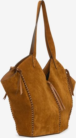 Isabel Marant Porte Epaule Tampa Tote - Femme - Cognac - Isabel Marant