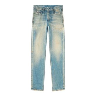 Diesel Homme, Jeans, Bleu, Taille: W30 Jeans droits