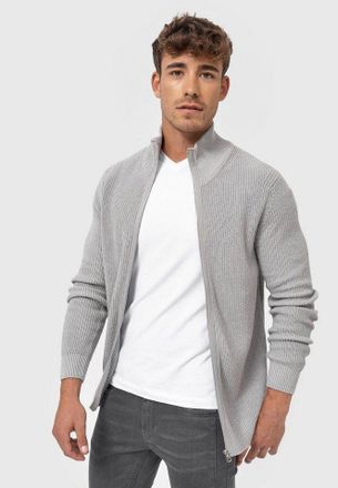 Indicode Strickjacke Herren Dodson Herrenstrickjacke