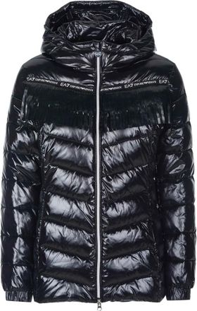 Armani Daunenjacken - - Jackets - Damen - Schwarzk - S