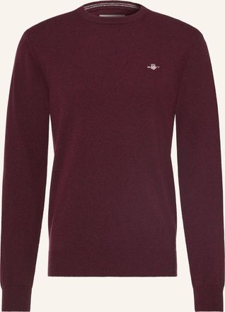 GANT Pullover rot