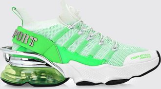 Plein Sport Baskets Homme couleur Blanc