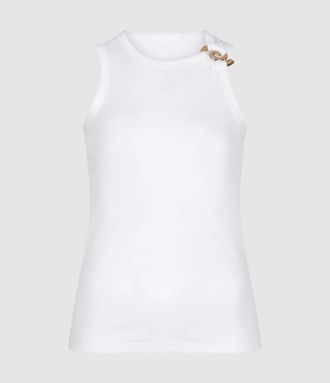 Love Stories Top Bodie Off White