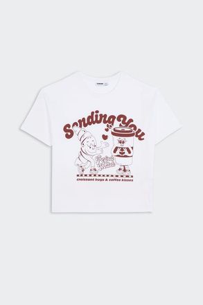 Noisy May T-shirt - Taille L