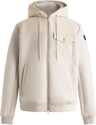 Fusalp Homme, Sweatshirts et sweats &agrave; capuche, Beige, Taille: 2XL Cimarag Blouson