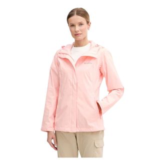 Columbia Arcadia II Jacket - Femme - Sport - Rose - Taille: 38 FR